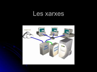 Tipus de xarxes | PPT