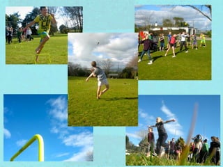 Run jump throw | KEY