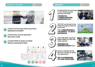 RUNMAX Auto Chemical Cleaner Catalog | PDF | Auto Type | Automotive