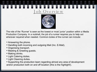 Runner Powerpoint | PPT