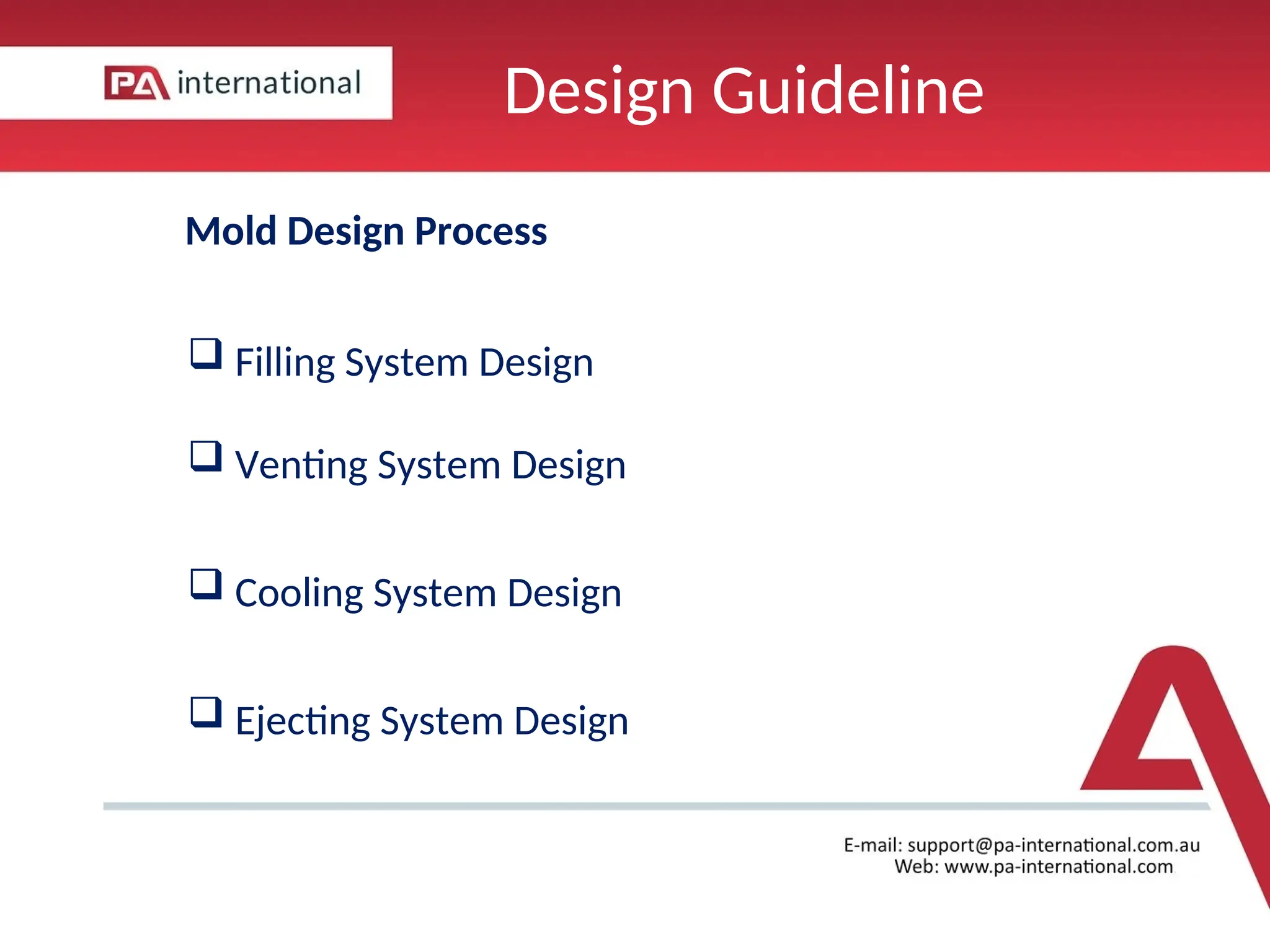 Runner & gate Design Guide.pptsssssssssssssssss | PPT