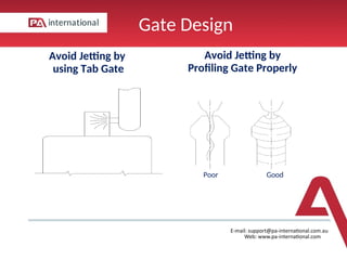 Runner & gate Design Guide.pptsssssssssssssssss | PPT