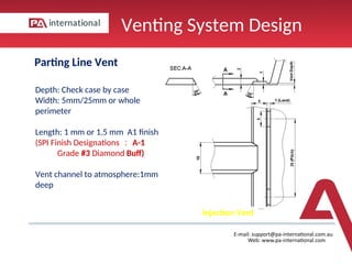 Runner & gate Design Guide.pptsssssssssssssssss | PPT