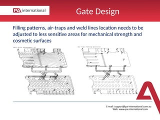 Runner & gate Design Guide.pptsssssssssssssssss | PPT