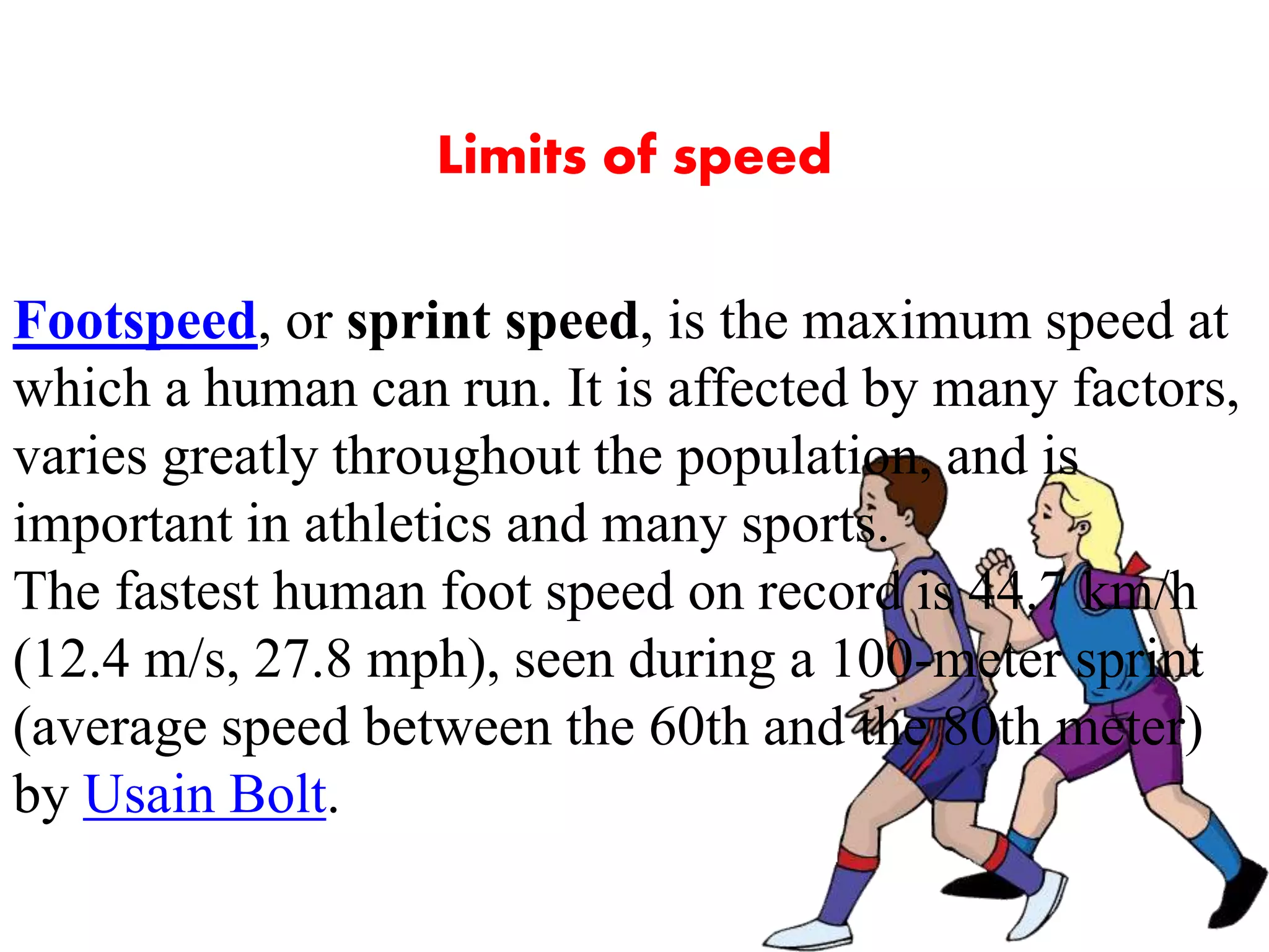 Running | PPTX