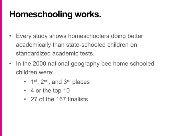 Creating and running a homeschool collective / coop / alternative sch…