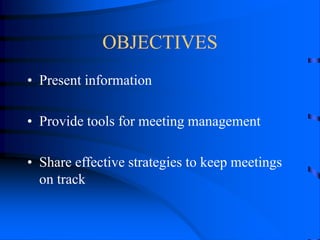 Running-Effective-Meetings-Presentation.ppt