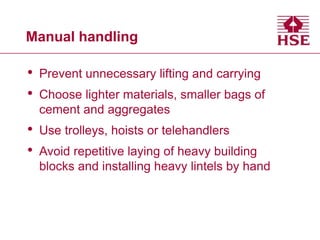 running-small-construction-site.ppt | Indoor Environmental Quality ...