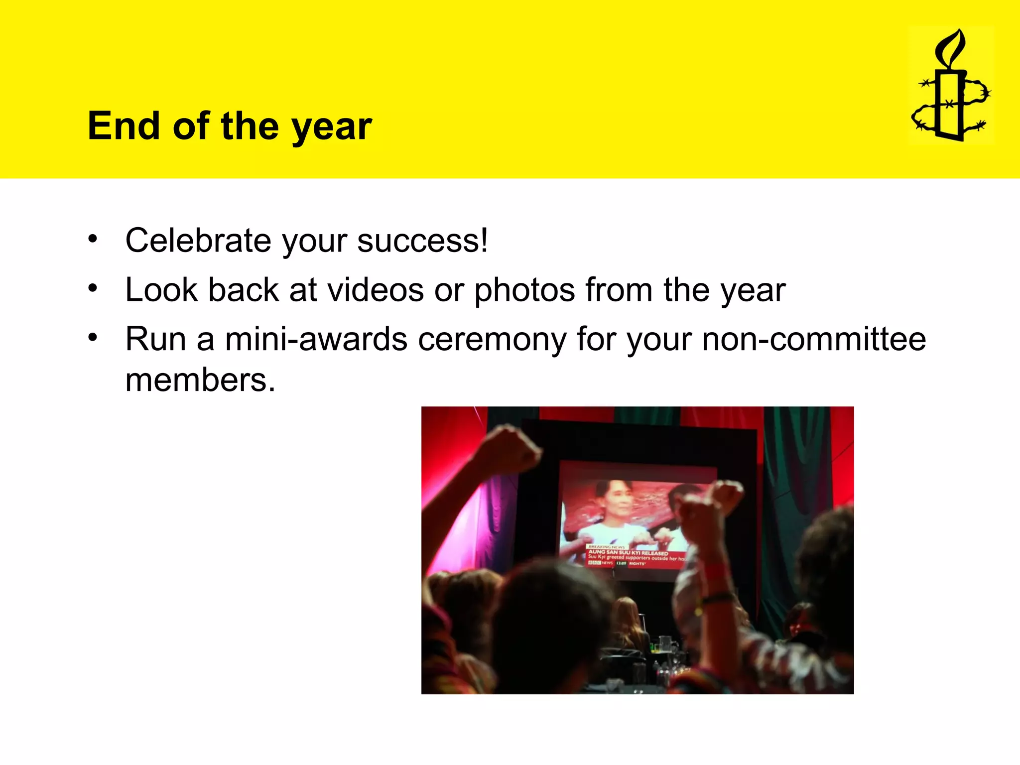 Running a good group | PPT