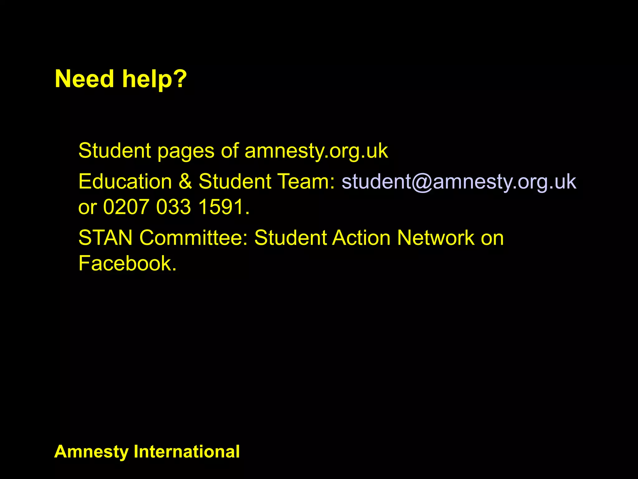 Running a good group | PPT