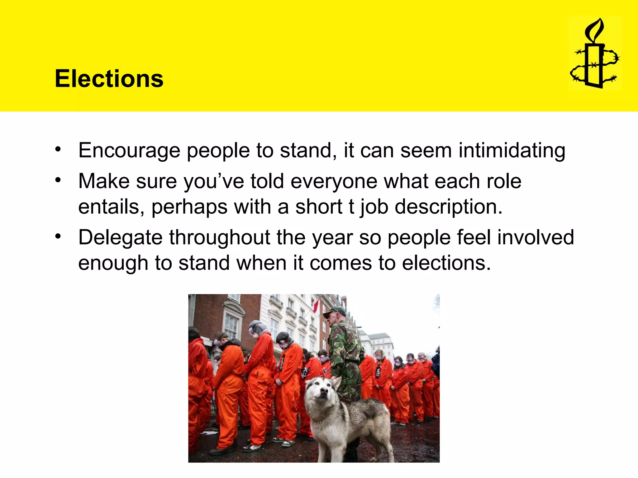 Running a good group | PPT