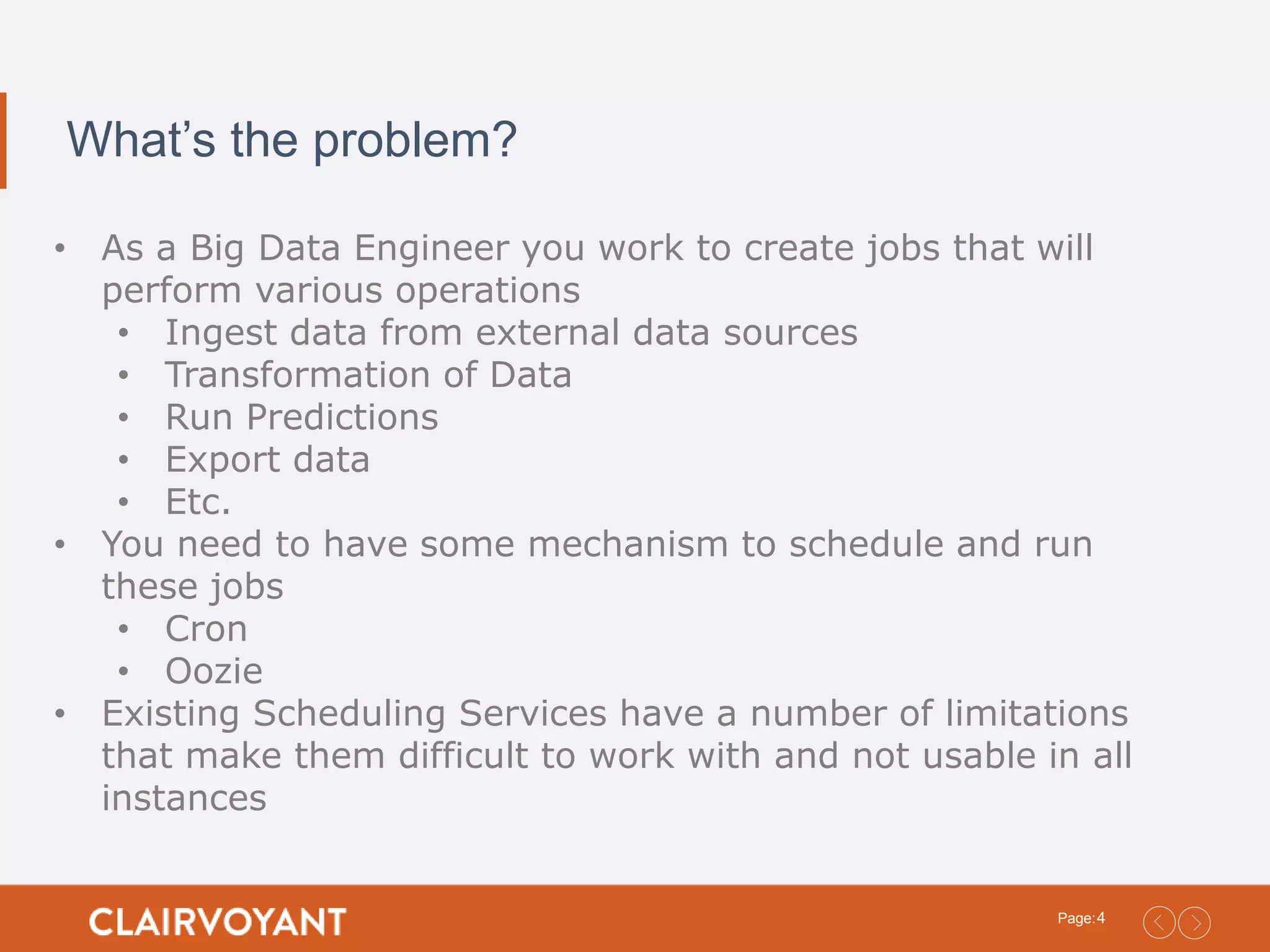 Running Airflow Workflows as ETL Processes on Hadoop | PPT