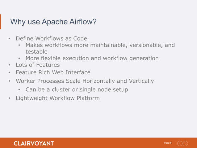 Running Airflow Workflows as ETL Processes on Hadoop | PPT Running Airflow Workflows as ETL Processes on Hadoop | PPT
