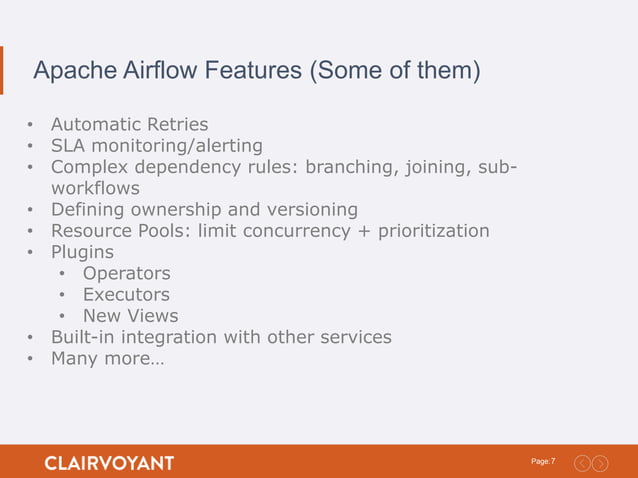 Running Airflow Workflows as ETL Processes on Hadoop | PPT Running Airflow Workflows as ETL Processes on Hadoop | PPT