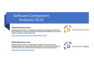 Running an app sec program with OWASP projects_ Defcon AppSec Village | PPT