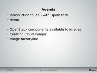 Running an openstack instance | PDF