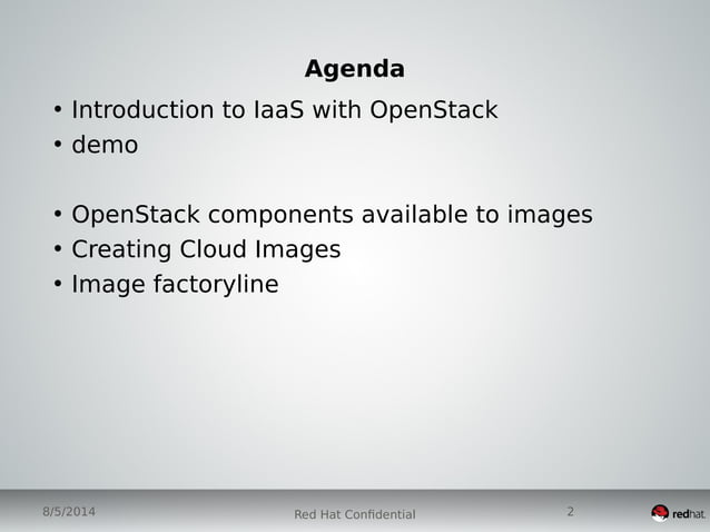 Running an openstack instance | PDF