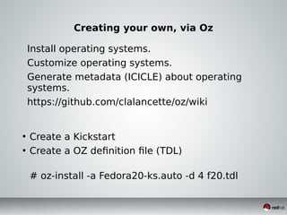 Running an openstack instance | PDF
