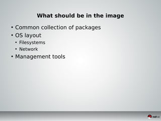 Running an openstack instance | PDF