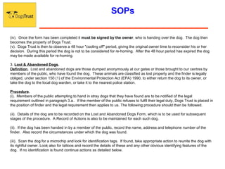 Running a shelter as a business | PPT