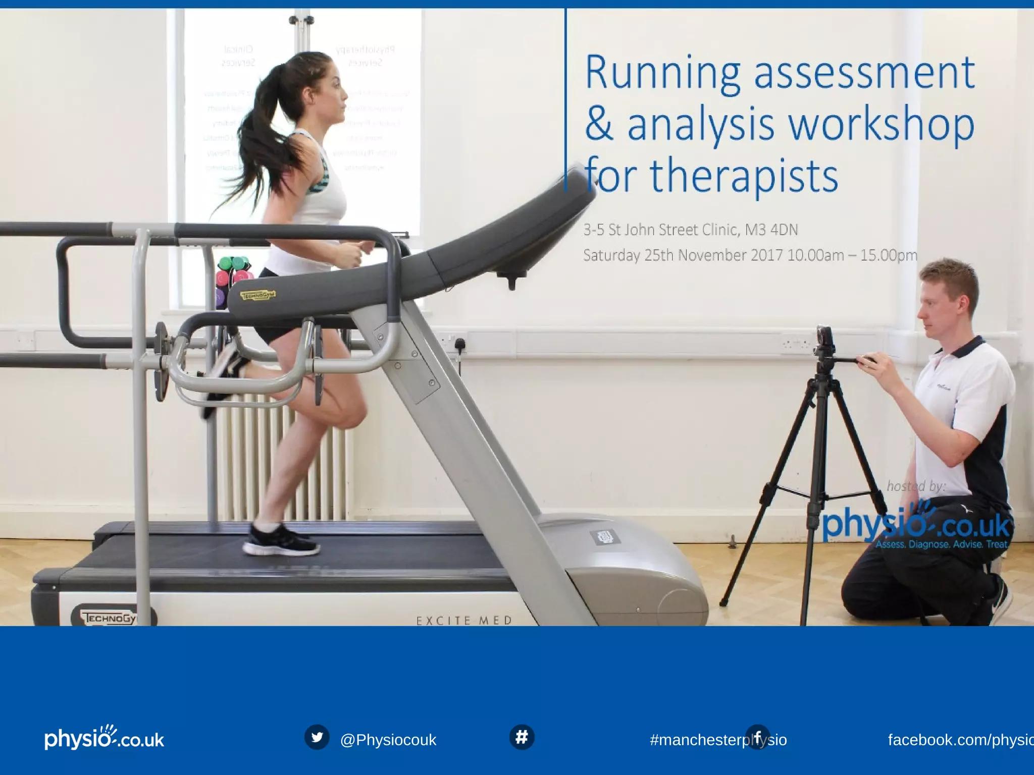 Running assessment and analysis presentation slides 25.11.17