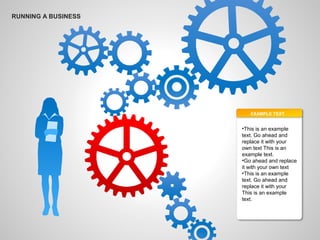 Running Business Diagrams | PPT