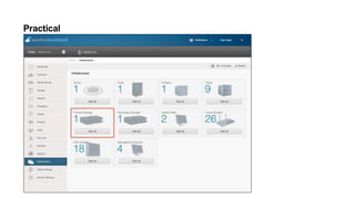 Sven Vogel: Running CloudStack and OpenShift with NetApp on KVM | PDF