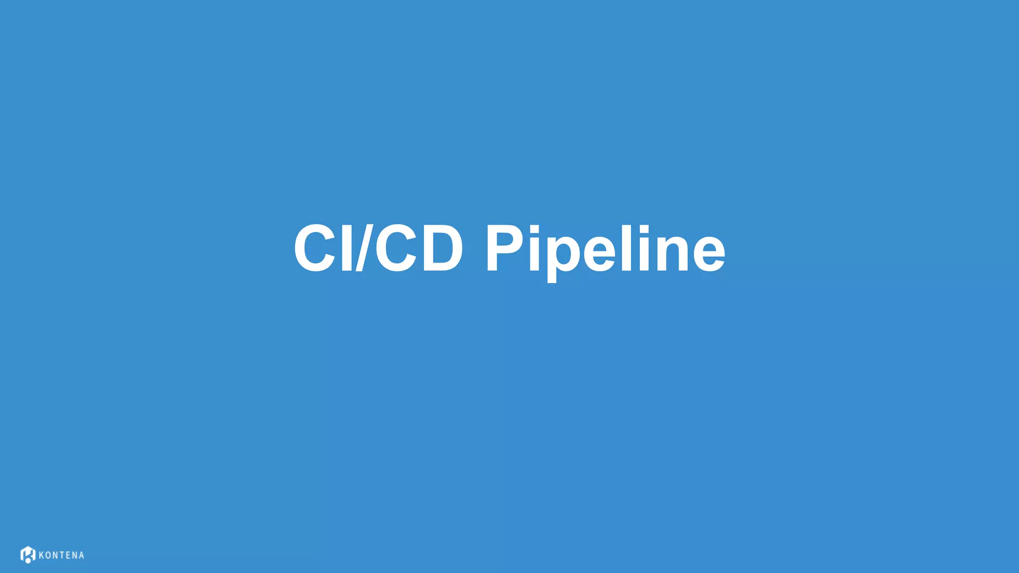 Running Docker in Production - The Good, the Bad and The Ugly | PPT