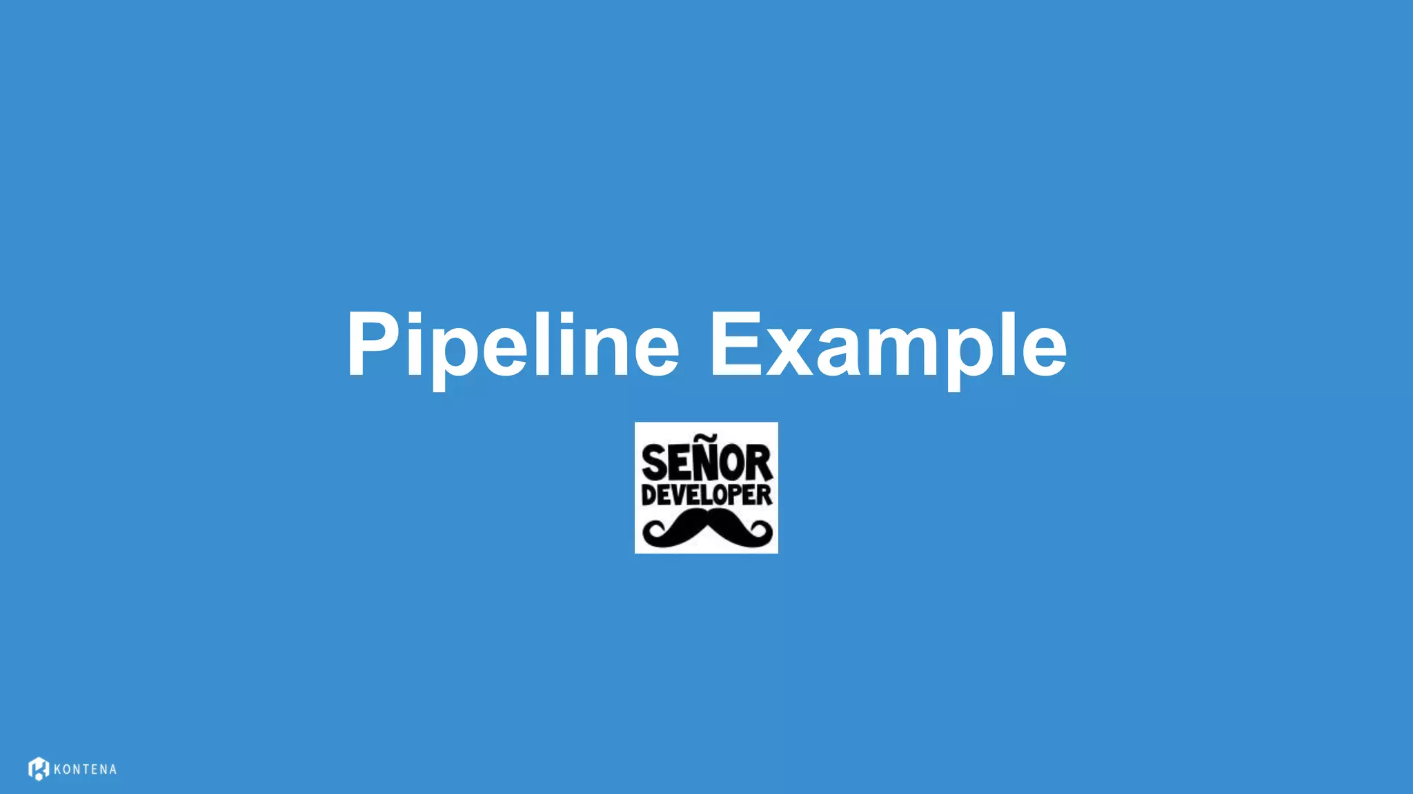 Running Docker in Production - The Good, the Bad and The Ugly | PPT