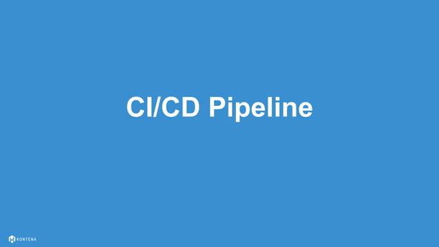 Running Docker in Production - The Good, the Bad and The Ugly | PPT