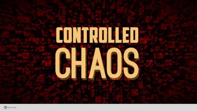 Running Docker in Production - The Good, the Bad and The Ugly | PPT