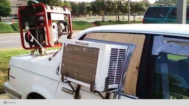 Running Docker in Production - The Good, the Bad and The Ugly | PPT