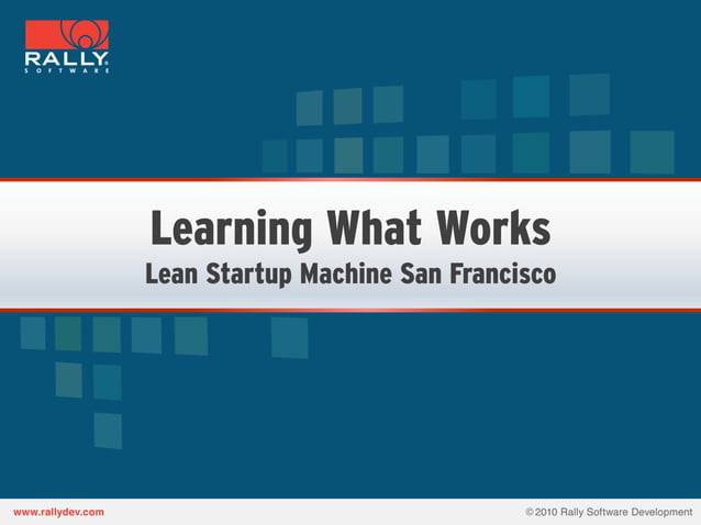 Running Lean Startup Experiments | PDF | Operating Systems | Computer ...