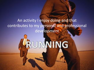 An activity I enjoy doing... | PPTX