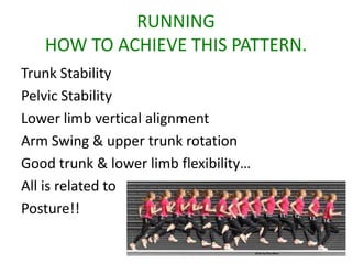 Getting Started with Running | PPTX