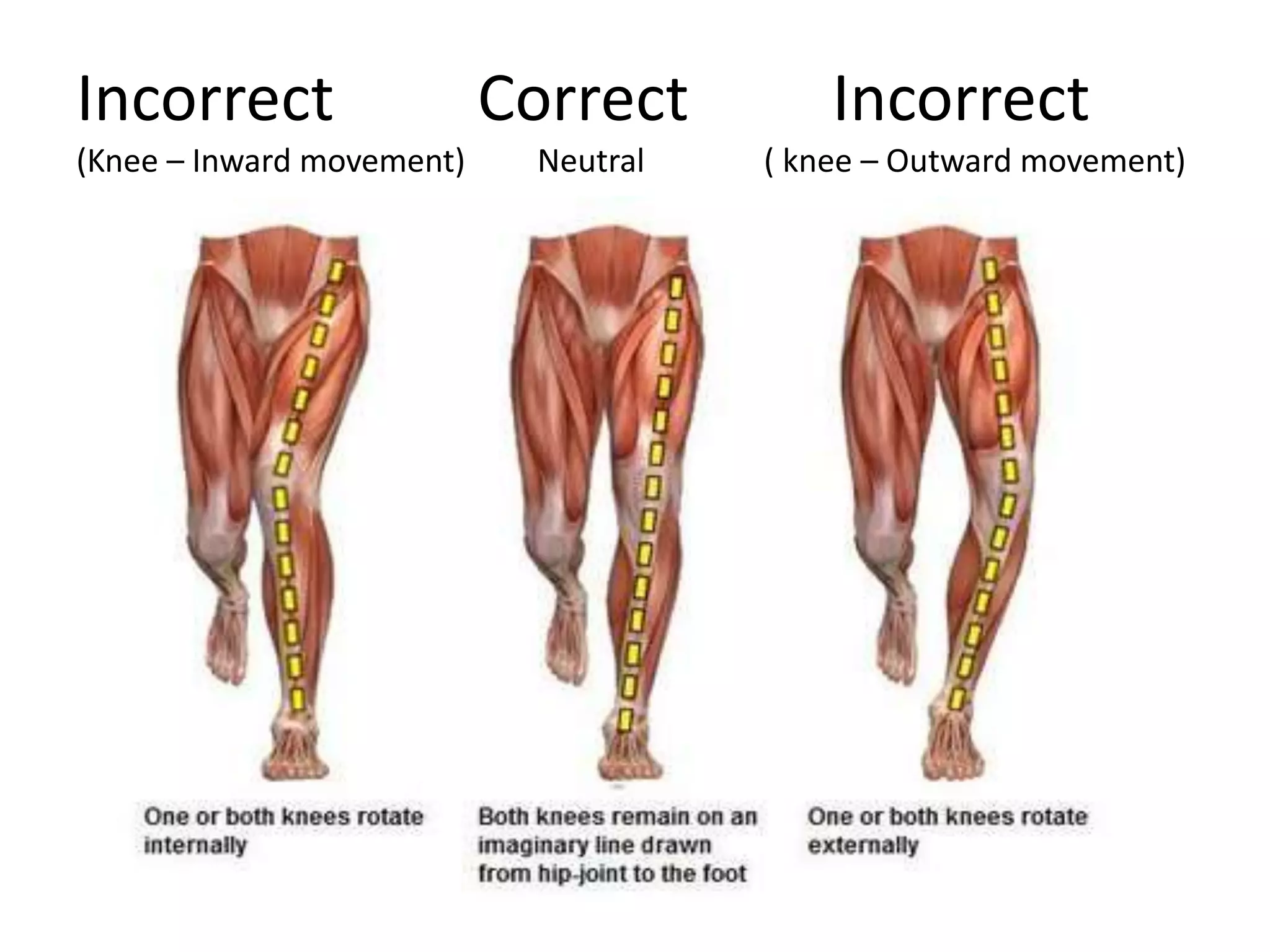 Running guide | PPTX