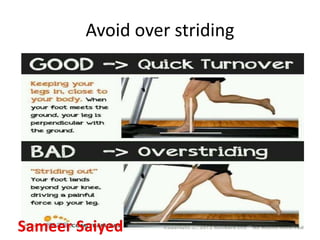 Running guide | PPTX