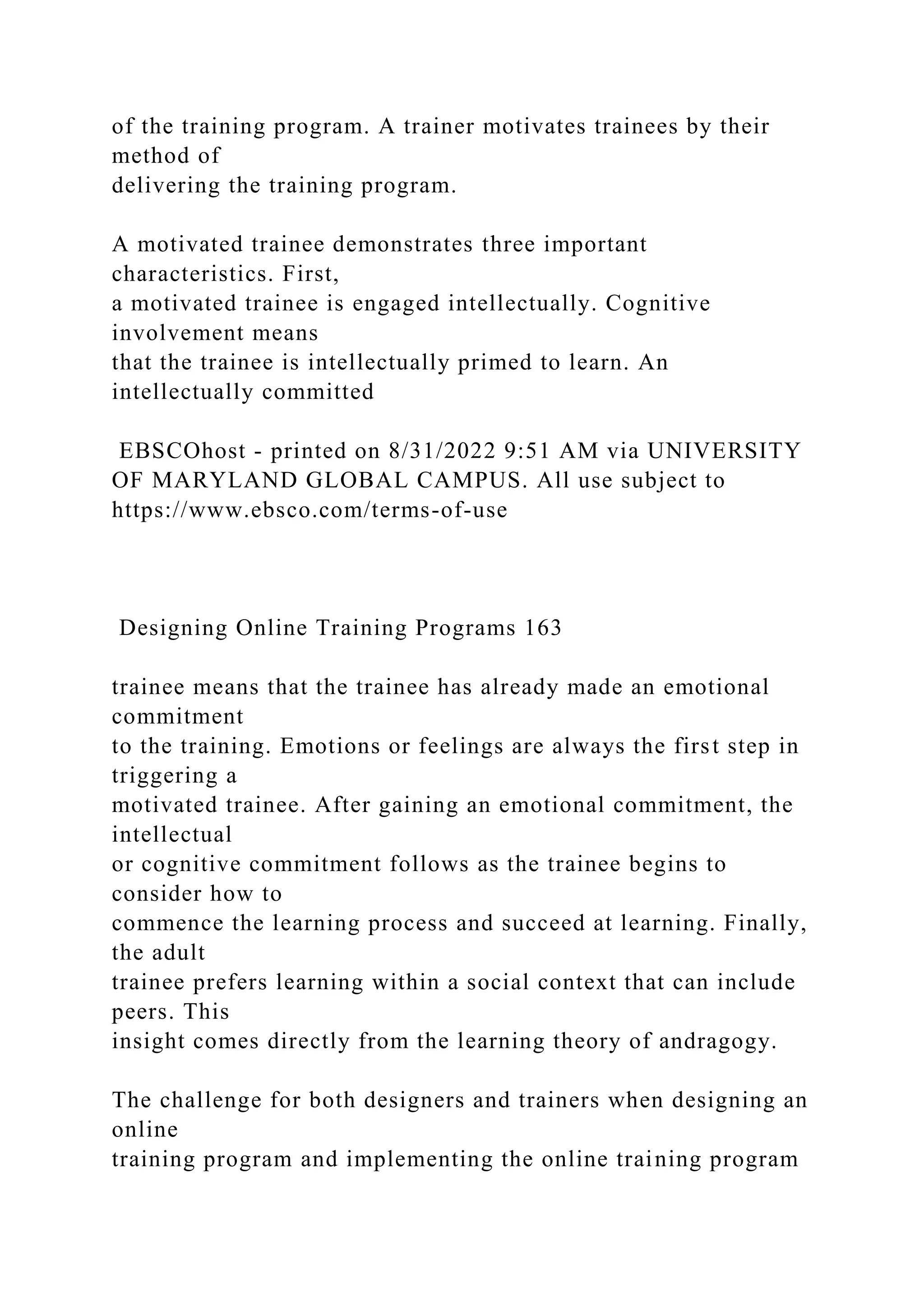 Running Head ADDIE Worksheet- HRMN 4061ADDIE Worksheet- HRMN 4 | DOCX