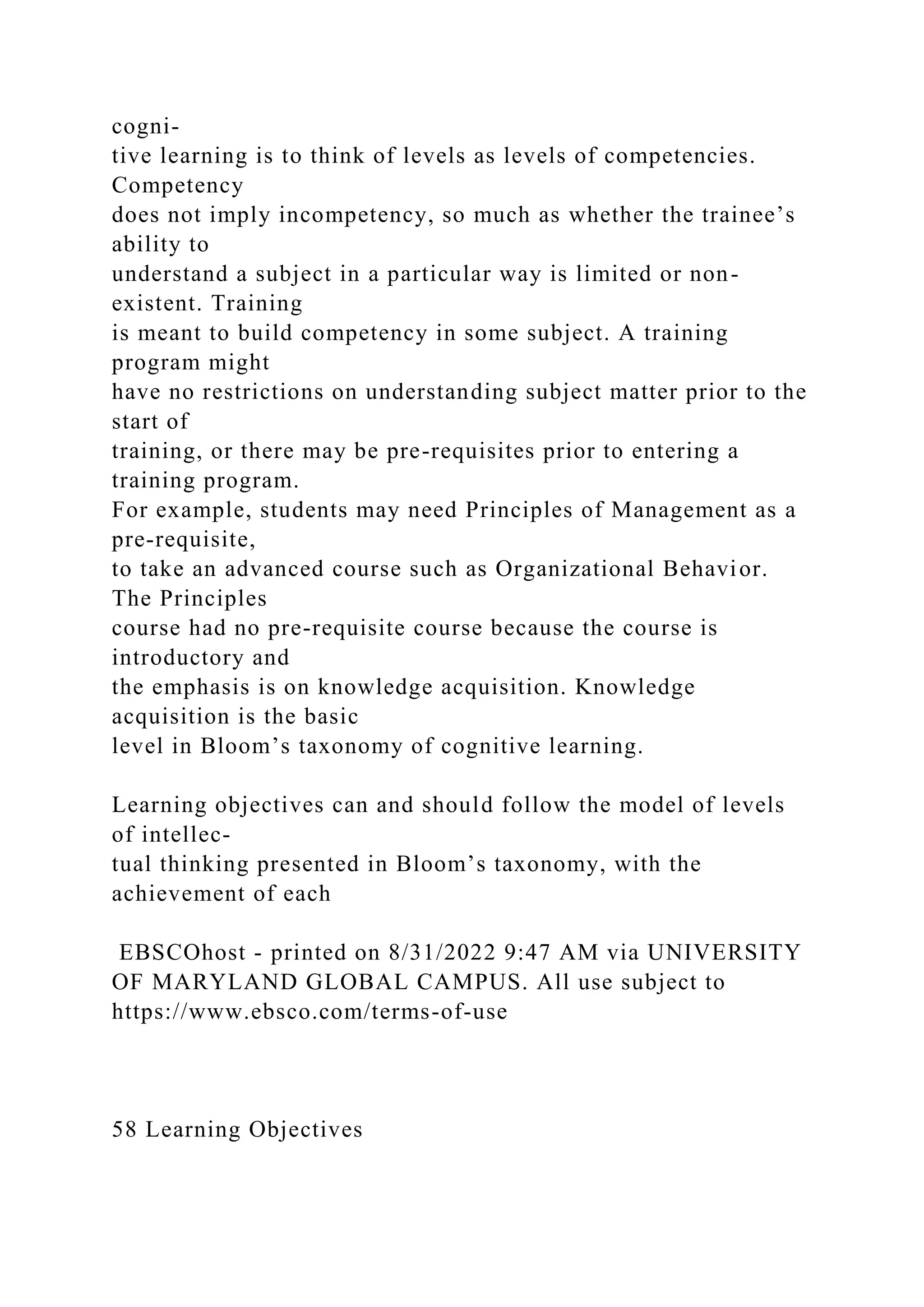 Running Head ADDIE Worksheet- HRMN 4061ADDIE Worksheet- HRMN 4 | DOCX