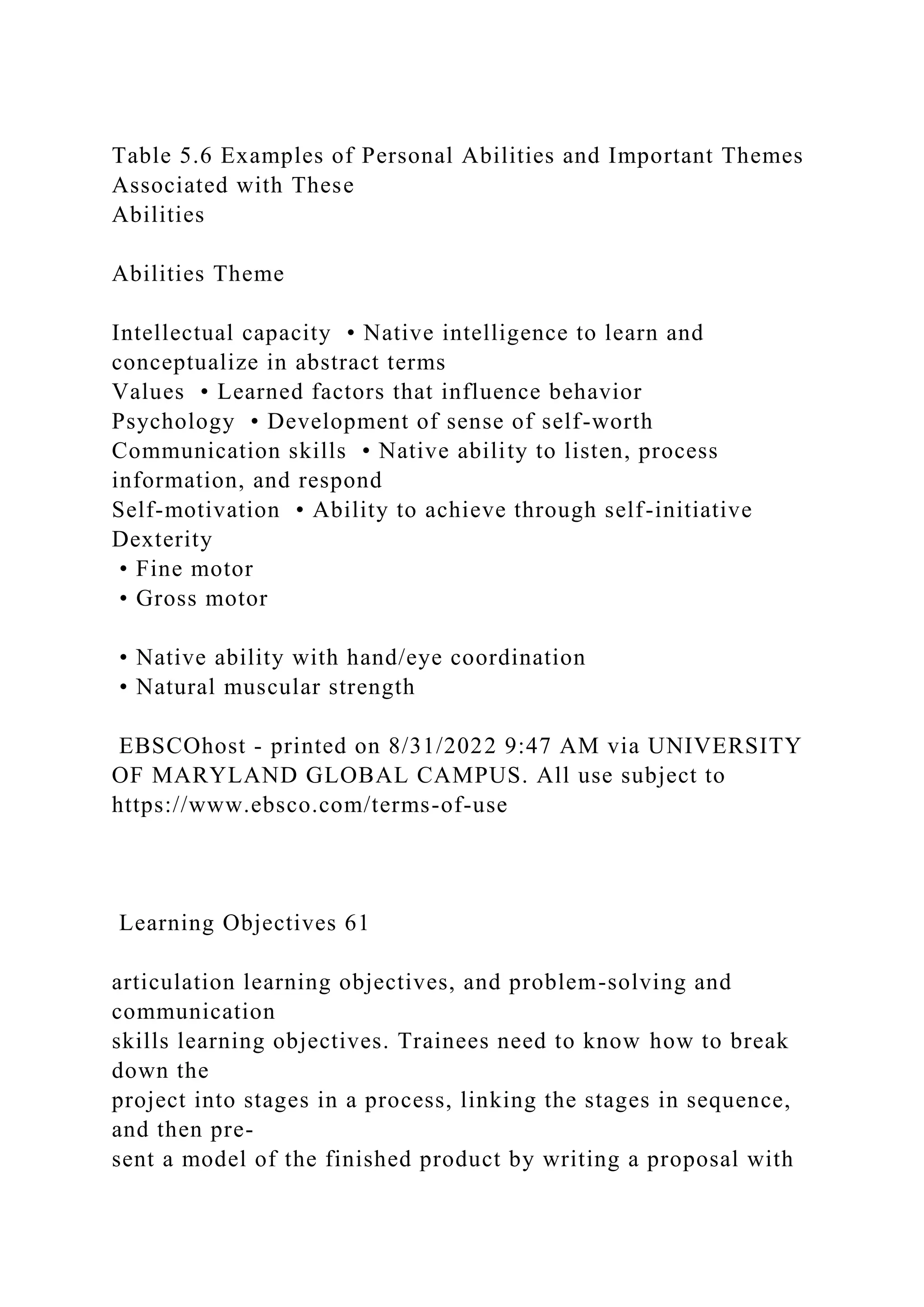 Running Head ADDIE Worksheet- HRMN 4061ADDIE Worksheet- HRMN 4 | DOCX