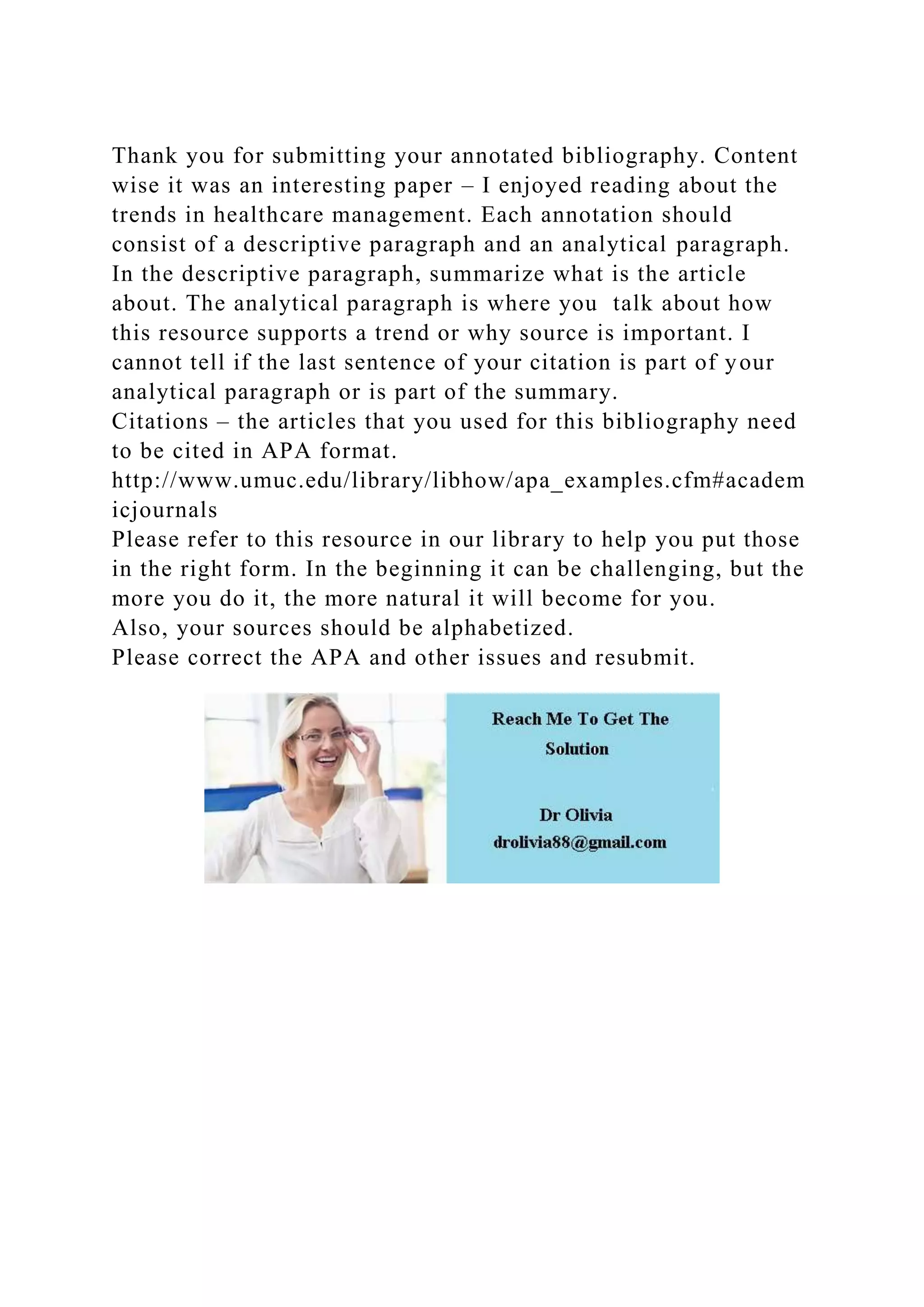 Running head ANNOTATED BIBLIOGRAPHY .docx