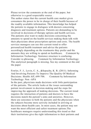 Running head ANNOTATED BIBLIOGRAPHY .docx | Health Insurance | Insurance