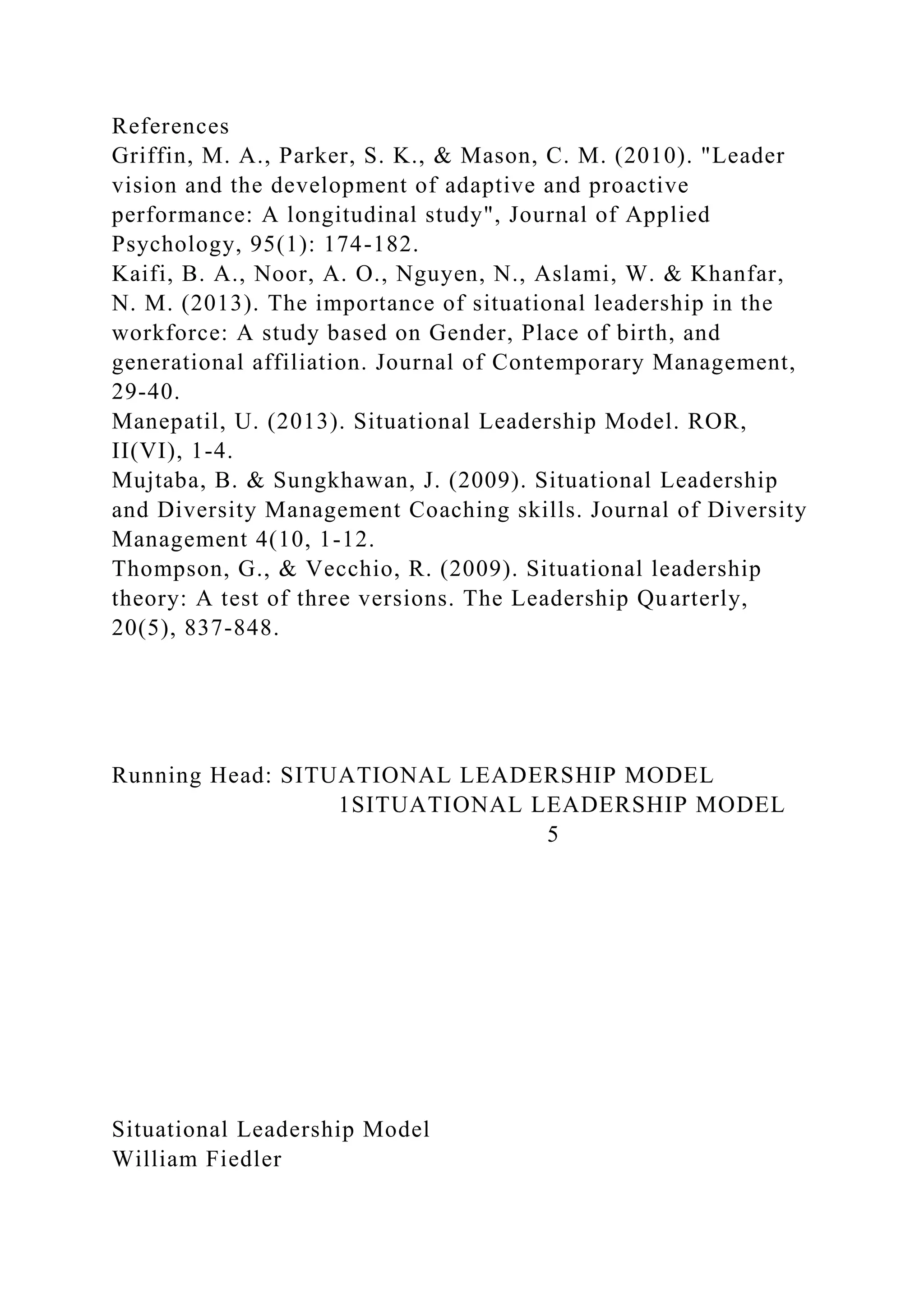 Running Head ANNOTATED BIBLIOGRAPHY .docx