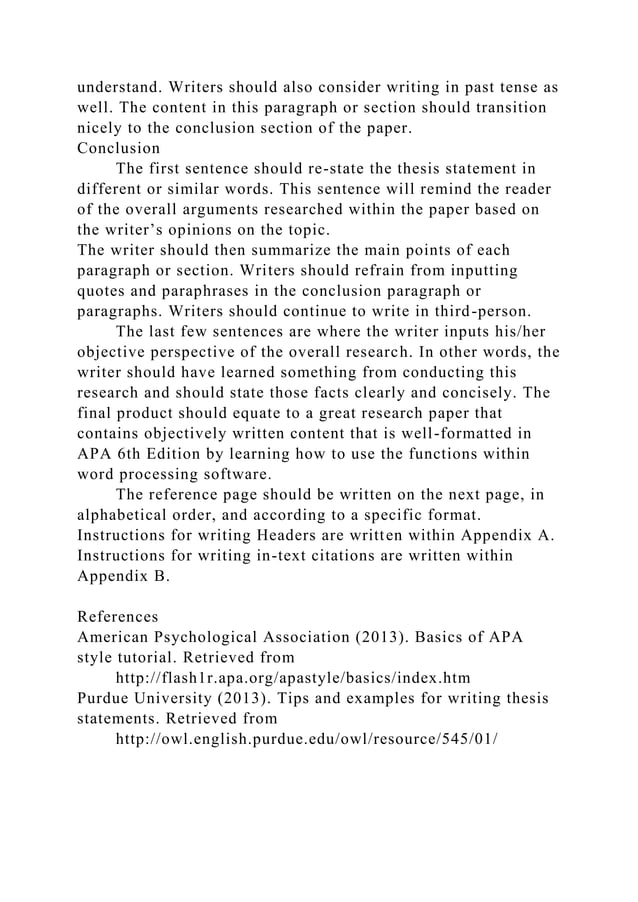 Running Head Apa Sample Paper1how To Format An Apa Paper2.docx