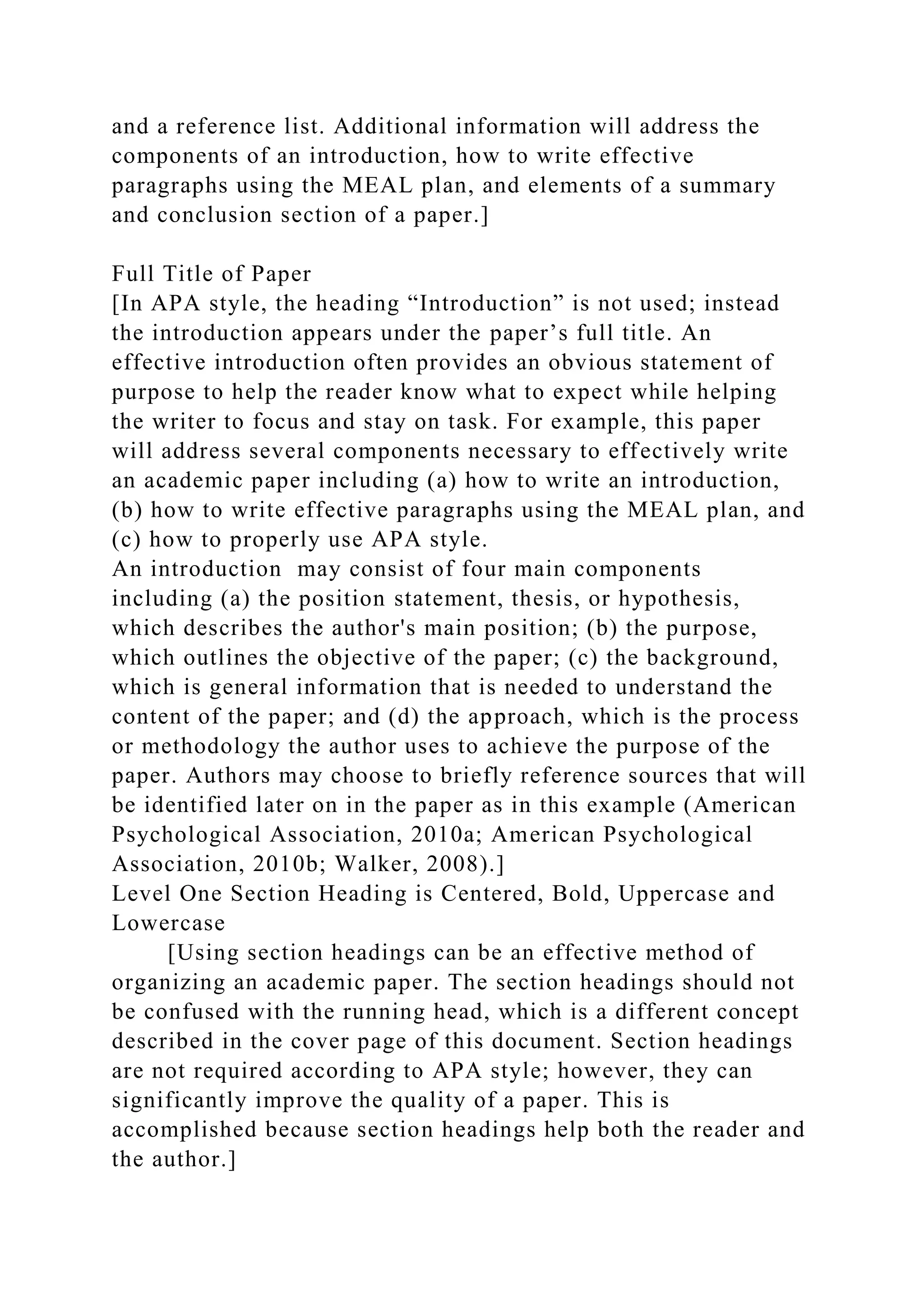 Running head APA STYLE PAPER TEMPLATE .docx