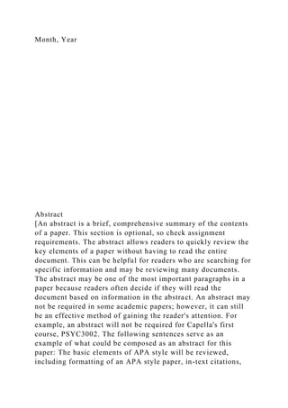 Running head APA STYLE PAPER TEMPLATE .docx