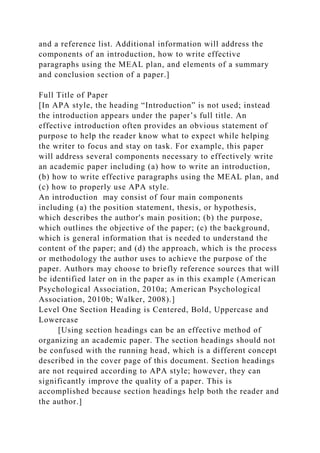 Running head APA STYLE PAPER TEMPLATE .docx