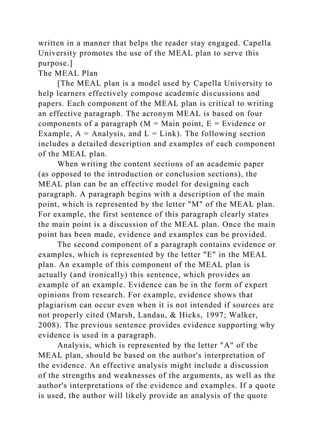 Running Head Apa Style Paper Template .docx