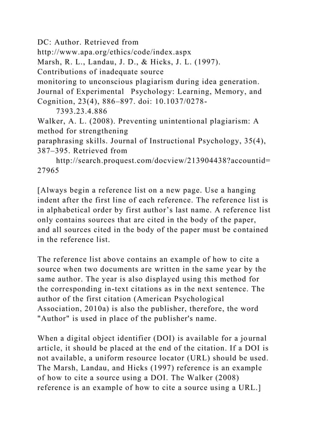 Running head APA STYLE PAPER TEMPLATE .docx