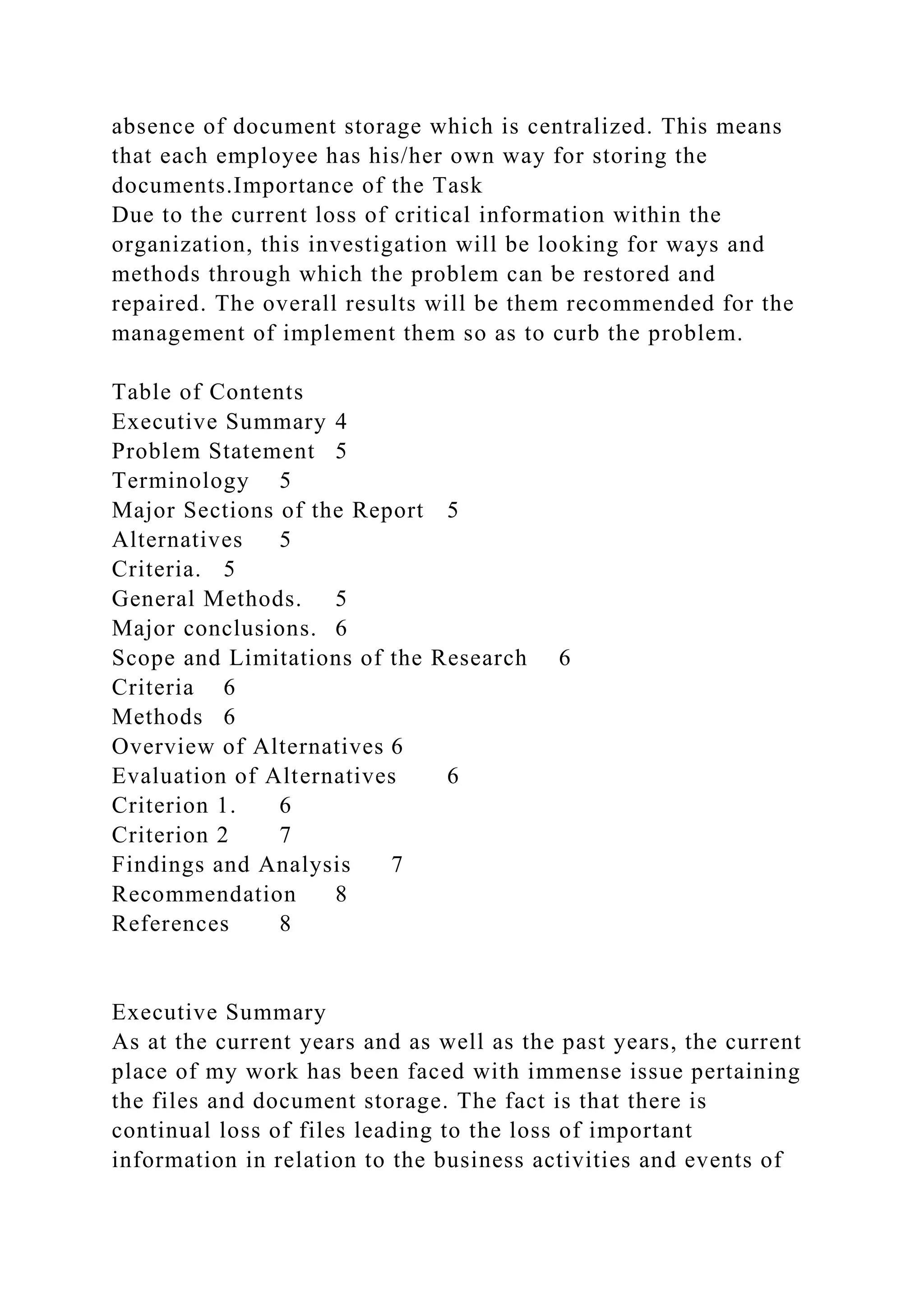 Running head Assignment 2.3 Justification Report-Part 31PROBL.docx